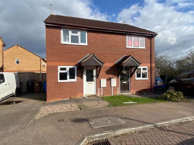 house in Ryedale Gardens, Littleover, Derby, DE23 2PQ