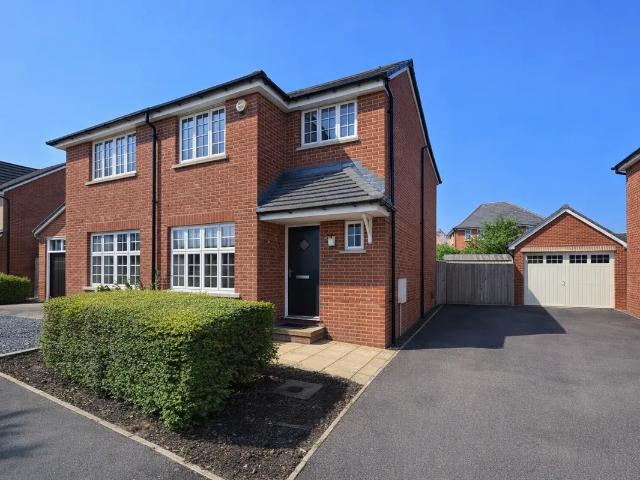 house in Samuel Road, Derby, DE22 4DT