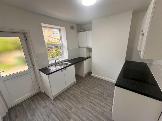 house in Salacre Lane, Upton