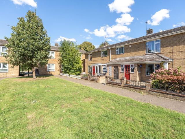 house in Sale Road, Heartsease