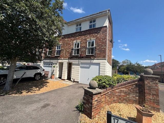 house in Salmons Way, Emersons Green, Bristol