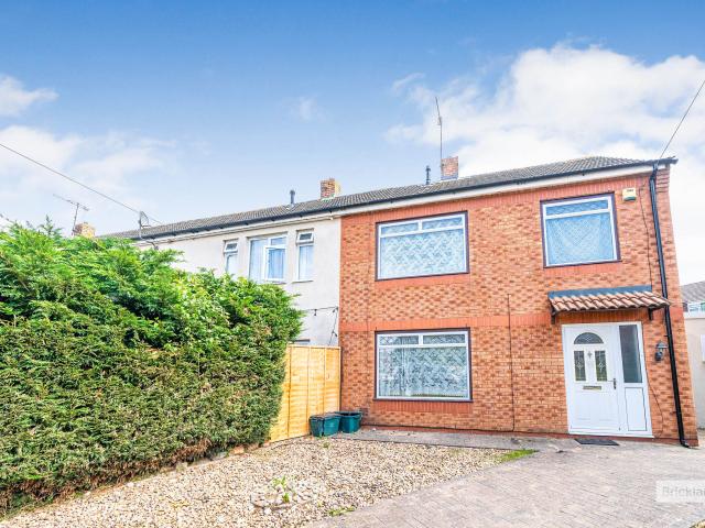 house in Satchfield Close, Henbury, Bristol