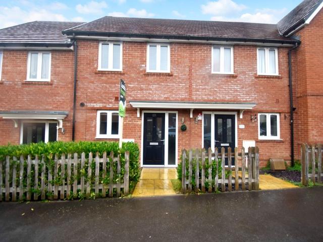 house in Saunders Way, Basingstoke, Hatchwarren