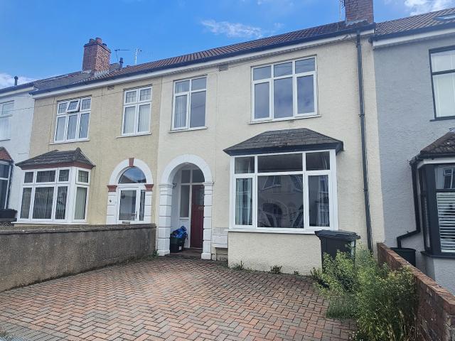 house in Savoy Road, Brislington, BS4