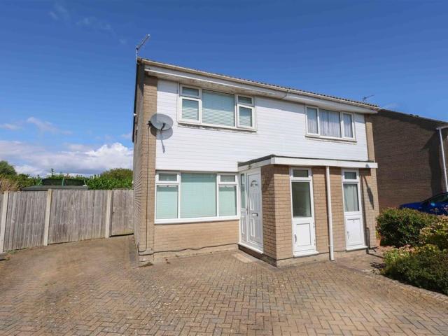 house in Saxby Close, Clevedon