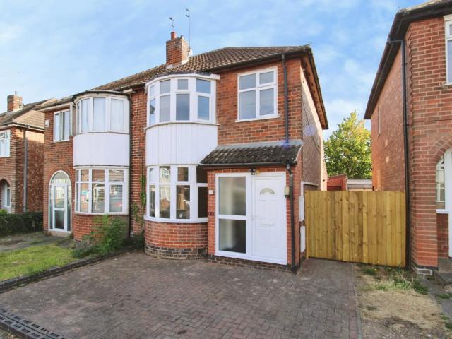 house in Seaford Road Aylestone, LE2