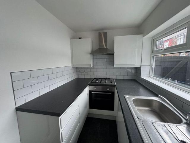 house in Seaford Road, Salford, M6