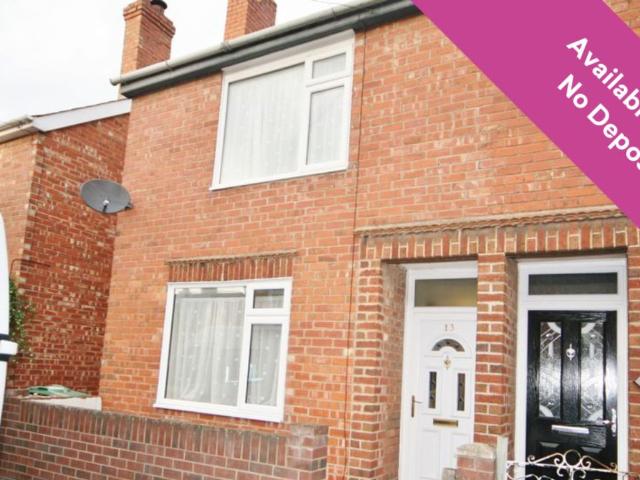house in Serlo Road, Gloucester, GL1