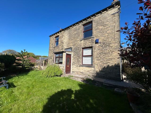 House in Shelf Moor Road, Halifax, West Yorkshire, HX3