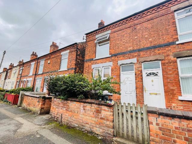 house in Sherbrook Road, Nottingham, NG5