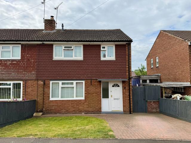 house in Sitwell Avenue Long Itchington