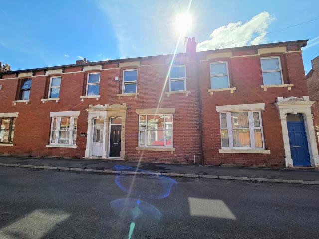 house in Swallow Avenue, Penwortham