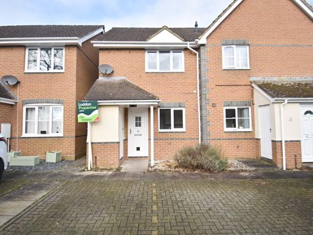 house in St. Thomas Close, Basingstoke