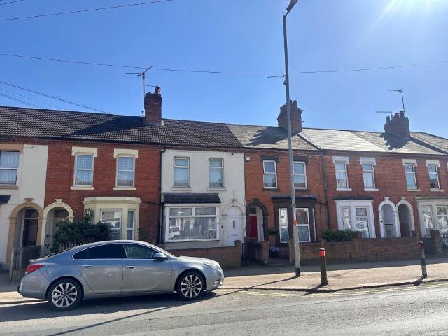 house in St Leonards Road, Far Cotton, Northamnpton, NN4 8DP