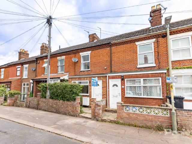 house in St Olaves Road, Norwich, NR3 4QB