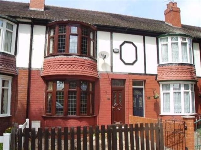 house in Station Road