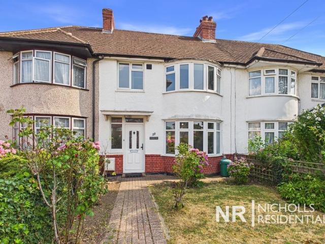 house in Staines Avenue, Sutton