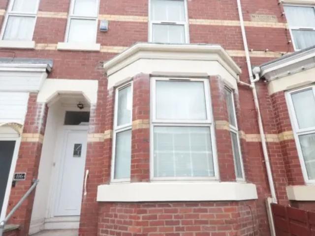 House In Stamford Street, Old Trafford, Manchester M16