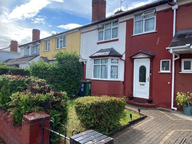 house in Stanbury Avenue, Darlaston WS10