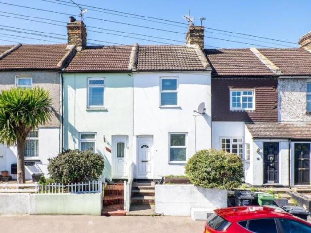house in Stanhope Road DA10