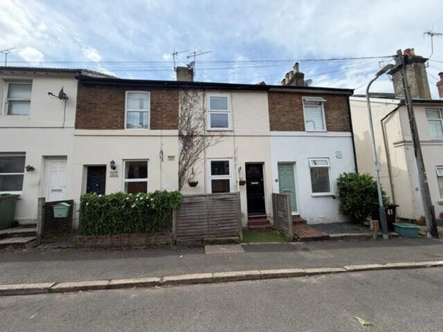 house in Stanley Road