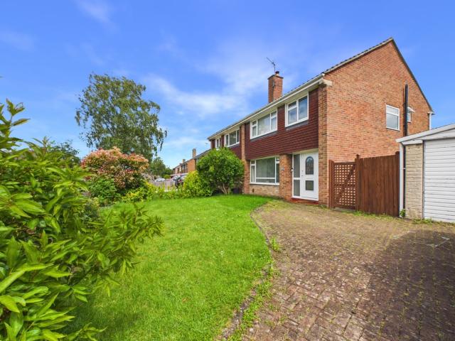 house in Stanway Road, Cheltenham, GL51