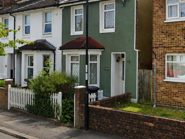 House In Summerfield Street, London Se12