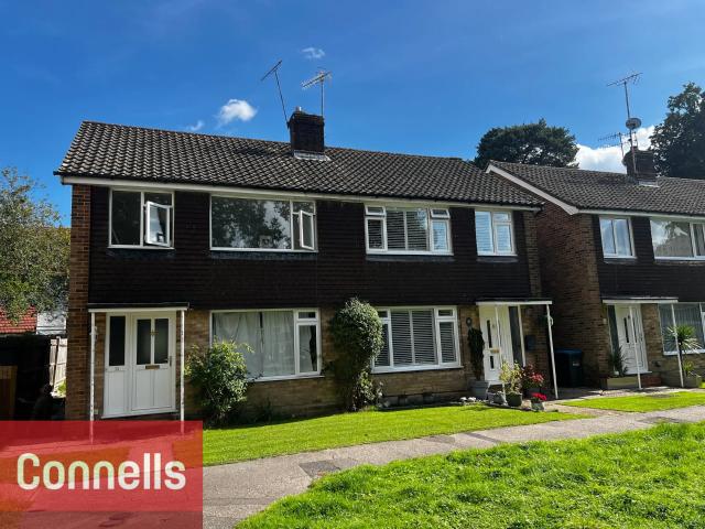 house in Sunnywood Drive Haywards Heath