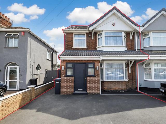 house Kerrysdale Avenue Leicester, LE4