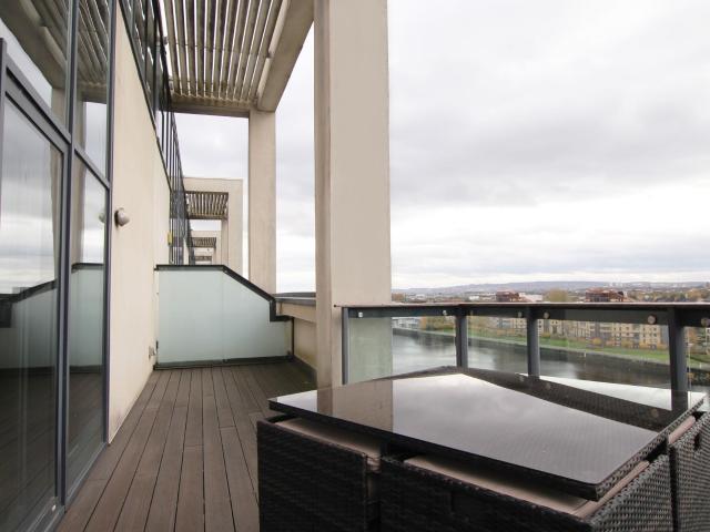 house Lancefield Quay, Finnieston, Glasgow, G3 8HR