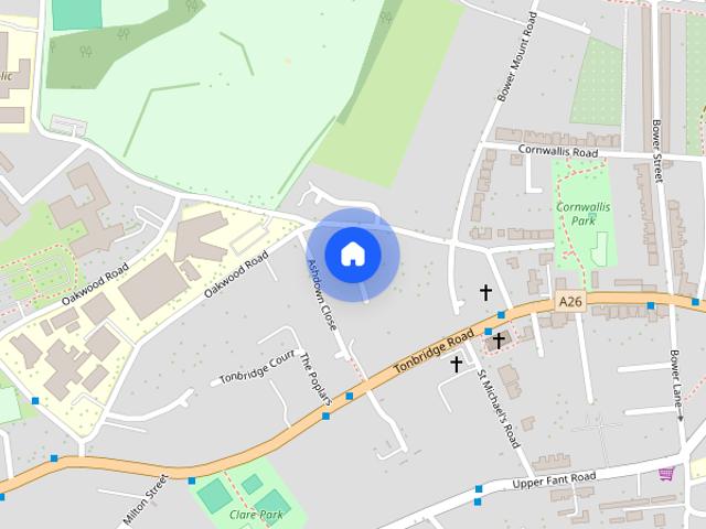 House, Maidstone, ME16