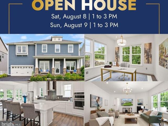 House Martin Ln, Aldie, Home For Sale