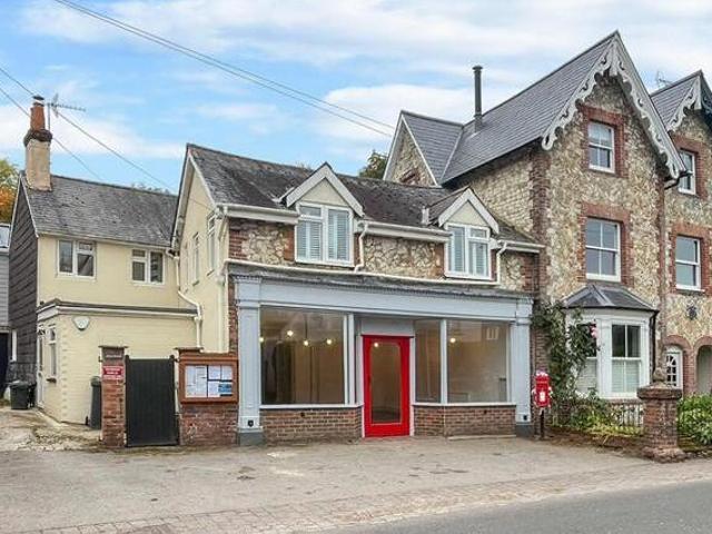 House Martins, High Street, 4 Bedroom Semi detached