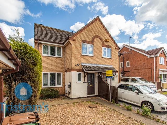 house Mornington Crescent, Nuthall