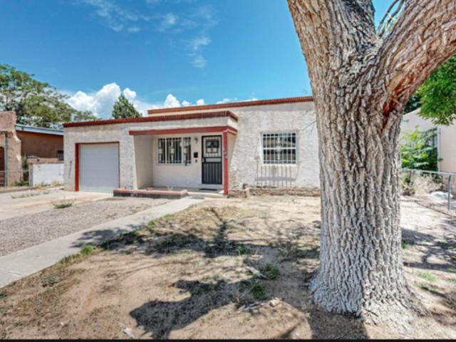 House near UNM