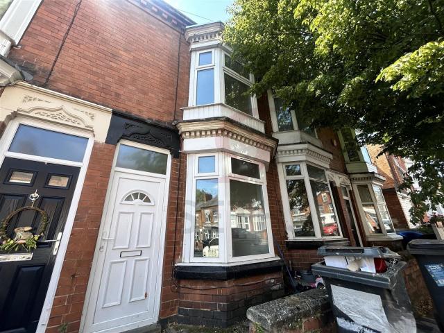 house Norman Street Leicester, LE3