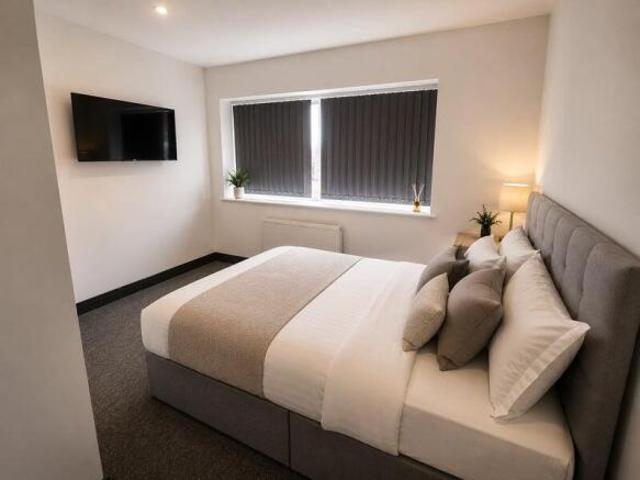 House of multiple occupation for rent in The Woodpecker, Woodford Road, Derby, City, DE22