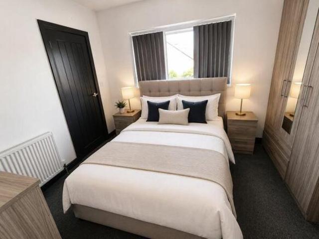 House of multiple occupation for rent in The Woodpecker, Woodford Road, Derby, City, DE22