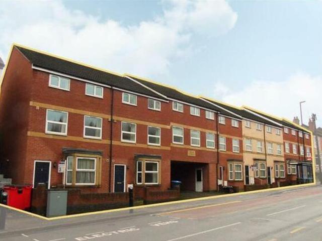 House Of Multiple Occupation For Sale In Coventry, West Midlands