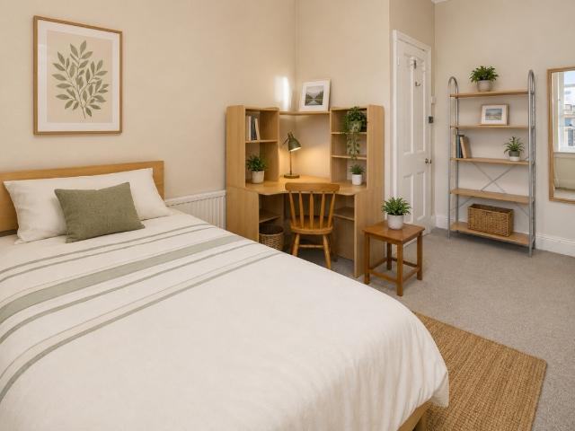 House of Multiple Occupation To Rent