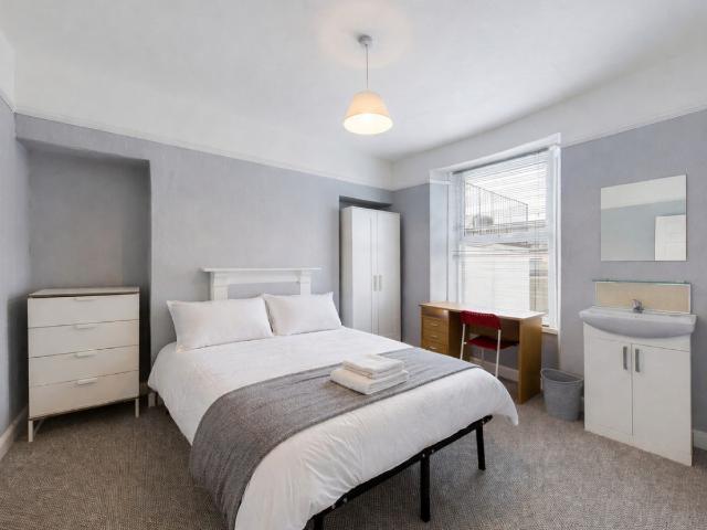 House of Multiple Occupation To Rent