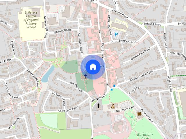 House of multiple occupation to rent