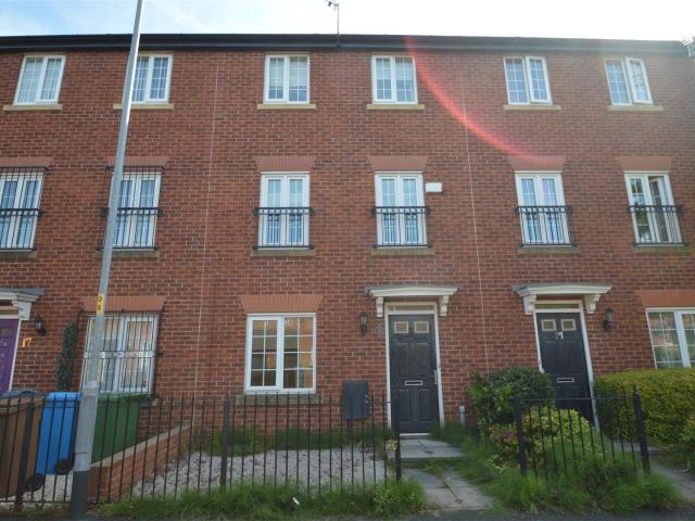 house Property in Paprika Close, Manchester, Lancashire, M11 2LS