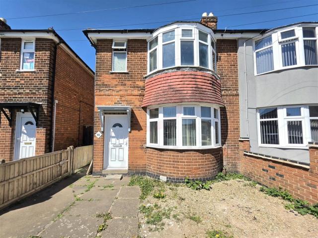 house Queniborough Road Leicester, LE4