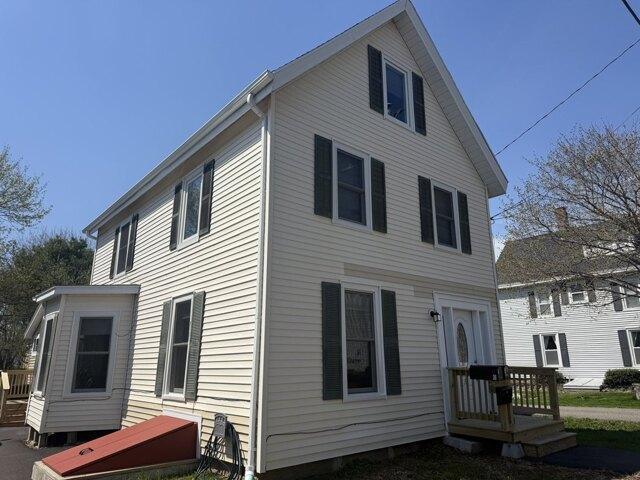 house Rockland ME DS102727520