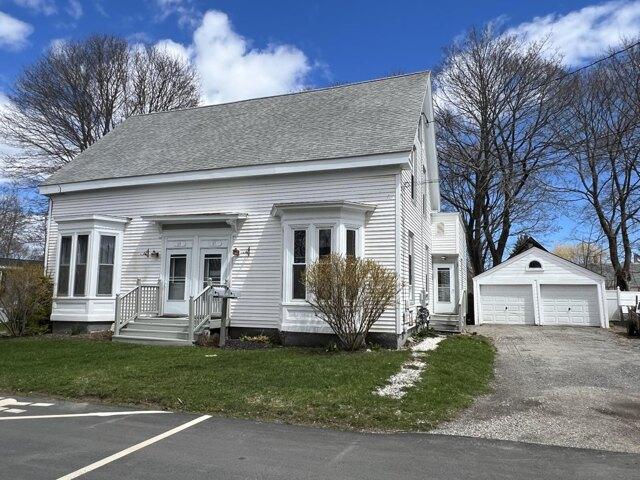 house Rockland ME DS103161352