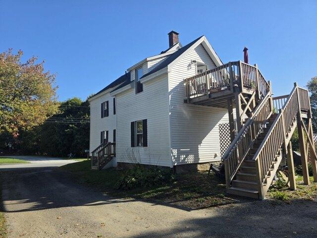 house Rockland ME ES103189847