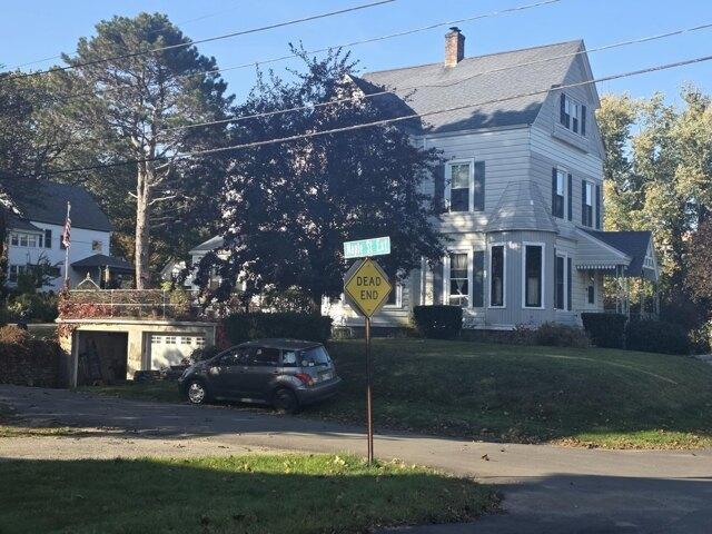 house Rockland ME ES104374878