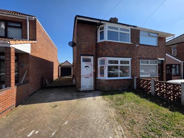 house Roseway Leicester, LE4