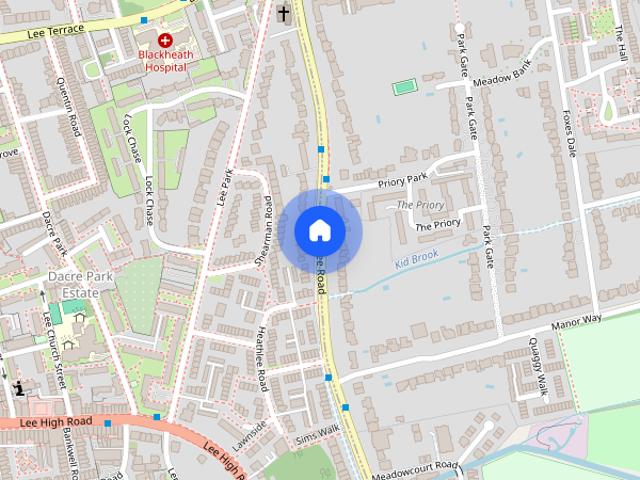 House Share to rent Lee Road, London, SE3